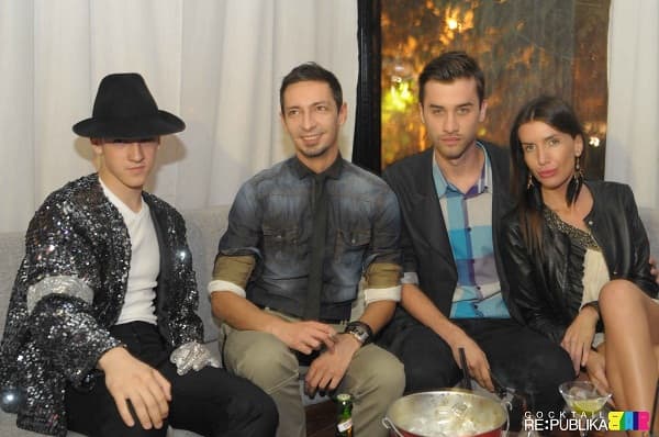 "Srpski MJ" i poznati otvorili ''Republika Bar'' – Tračara