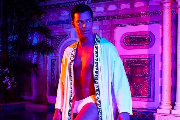 Ricky Martin u Speedo gaćicama je sve što vam treba danas – Tračara