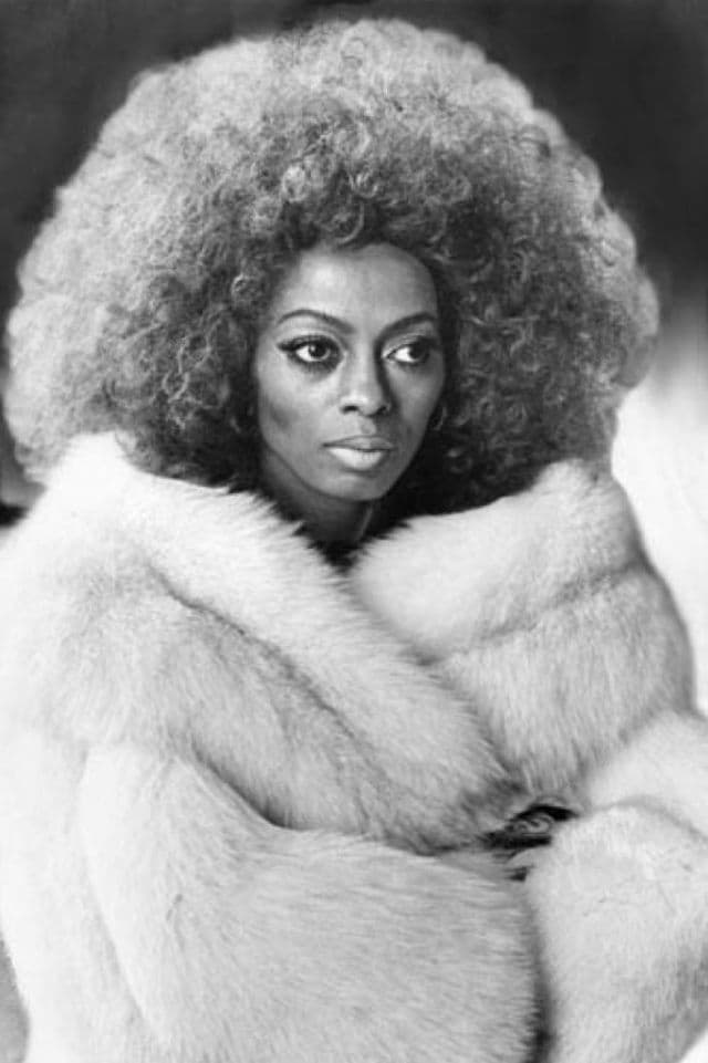 20 legendarnih fotografija Diane Ross koje dokazuju da je ona ikona ...