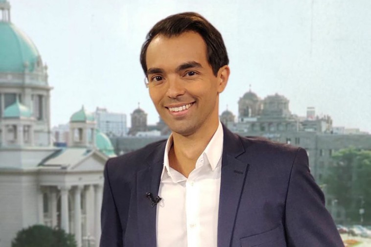 Evo ko je preuzeo voditeljsko mesto Jovane i Srđana – Tračara